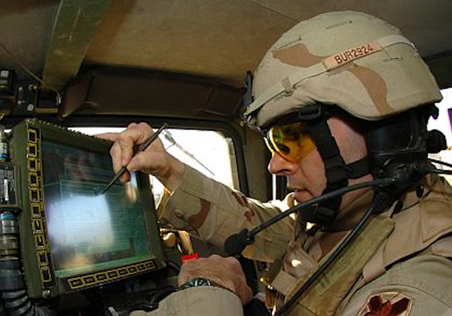 DRS to provide vetronics rugged computers for Army FBCB2 program in $61 ...