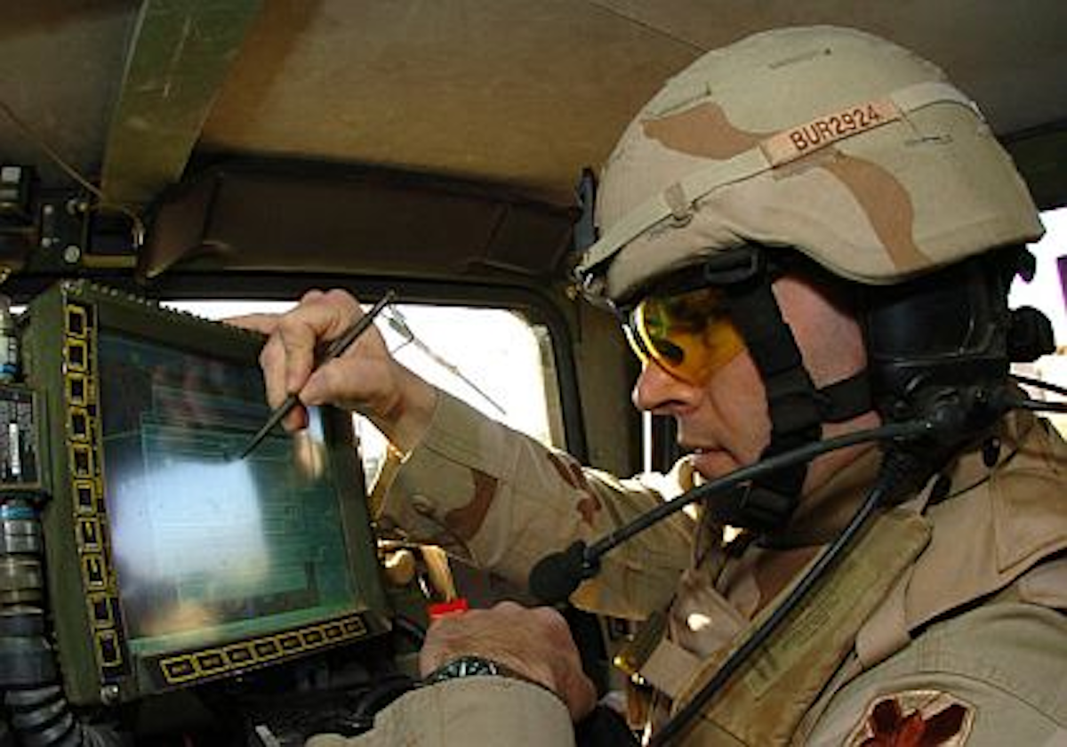 DRS to provide vetronics rugged computers for Army FBCB2 program in $61 ...