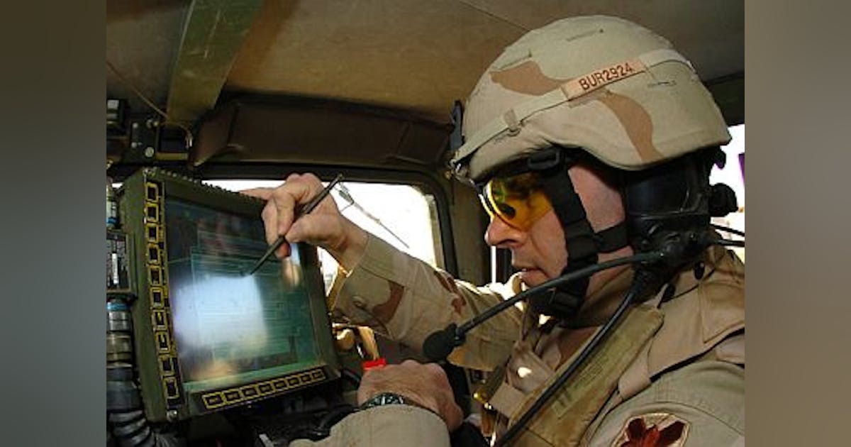 DRS to provide vetronics rugged computers for Army FBCB2 program in $61 ... DRS to provide vetronics rugged computers for Army FBCB2 program in $61 ...