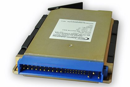 Rugged 3U CompactPCI power supply for harsh-environment military uses ...