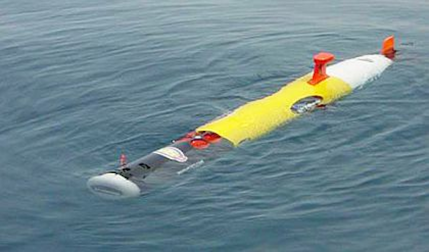 Navy asks Hydroid to upgrade UUV with WiFi networking and new onboard ...