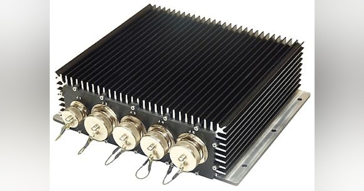 Rugged fanless computer for vetronics, ships, and submarines introduced ... Rugged fanless computer for vetronics, ships, and submarines introduced ...