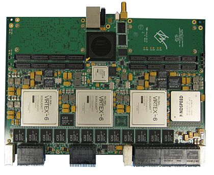 Navy researchers order FPGA boards from Annapolis Micro Systems for CoreFire tools | Military ...