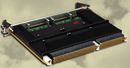 6U OpenVPX DSP board for sense-and-response applications introduced by Curtiss-Wright | Military ...