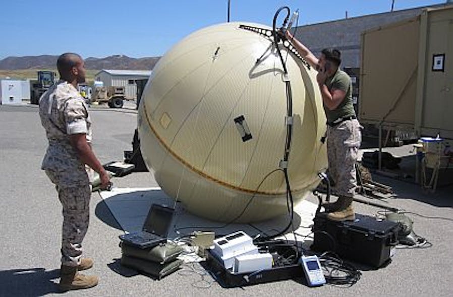 Army looks to GATR for lightweight, quick-setup inflatable SATCOM ...