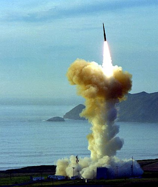 Raytheon to help upgrade command and control for U.S. land-based ...