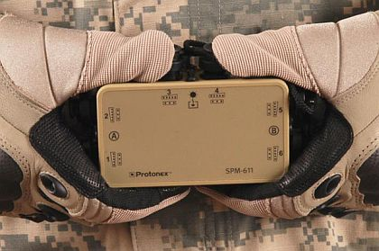 Army researchers ask Protonex Technology to develop soldier-worn power ...