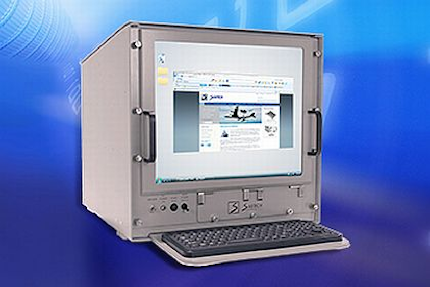 Military Rugged General Purpose Computer For Harsh Environments Introduced By Sabtech Military 