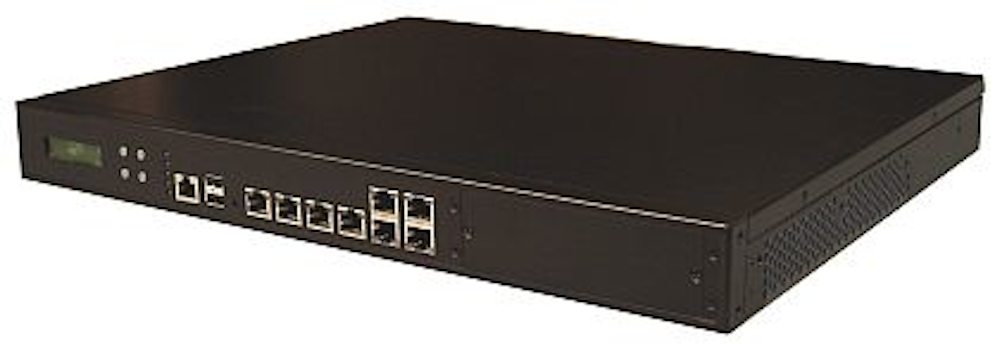 1U rugged rackmount computer for networking and security introduced by ...