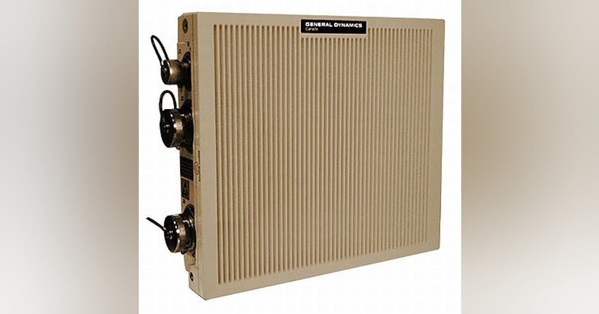 Rugged vetronics embedded computer and smart display offered by General ... Rugged vetronics embedded computer and smart display offered by General ...