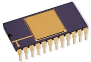 Extended-temperature MIL-STD-1553 encoder/decoder for military uses offered by Holt | Military ...