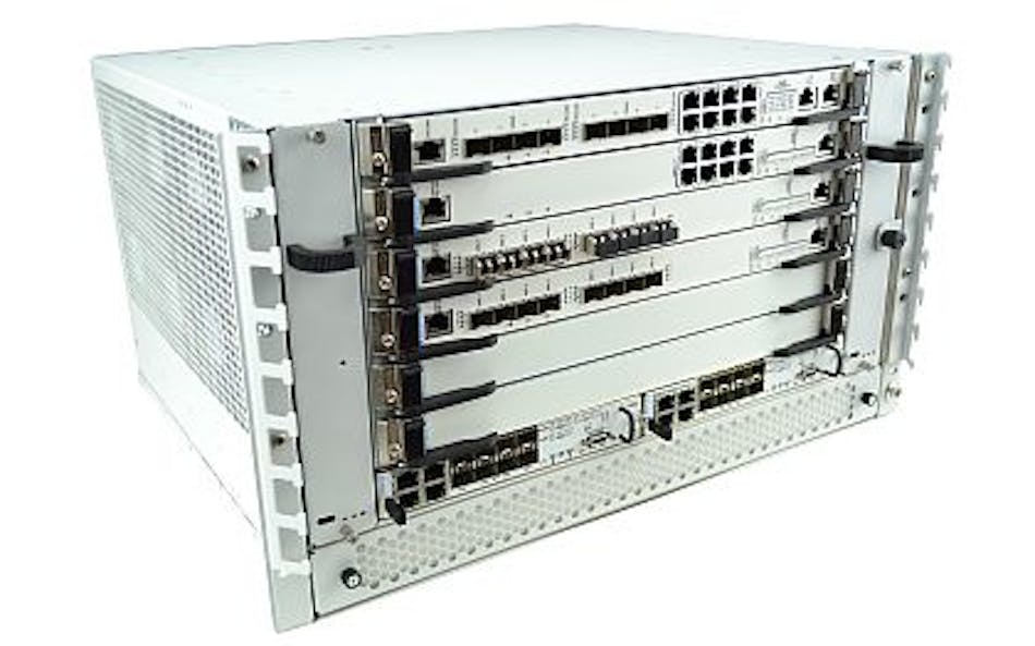 6U 6-slot ATCA embedded computing shelf with integrated switch cards ...