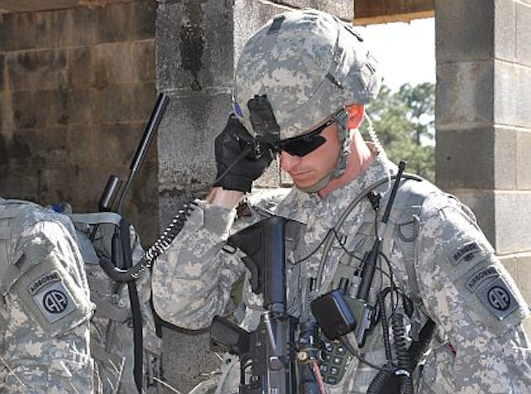 General Dynamics to provide military mobile radios in $107.3 million ...