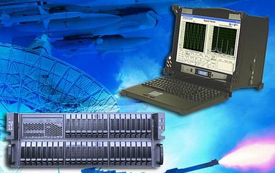 Rugged portable and high-speed turnkey hot-swappable data recorders ...