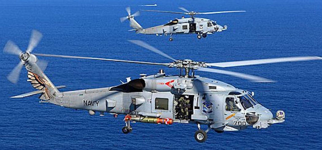 Raytheon wins another contract for Multi-Spectral Targeting Systems for ...