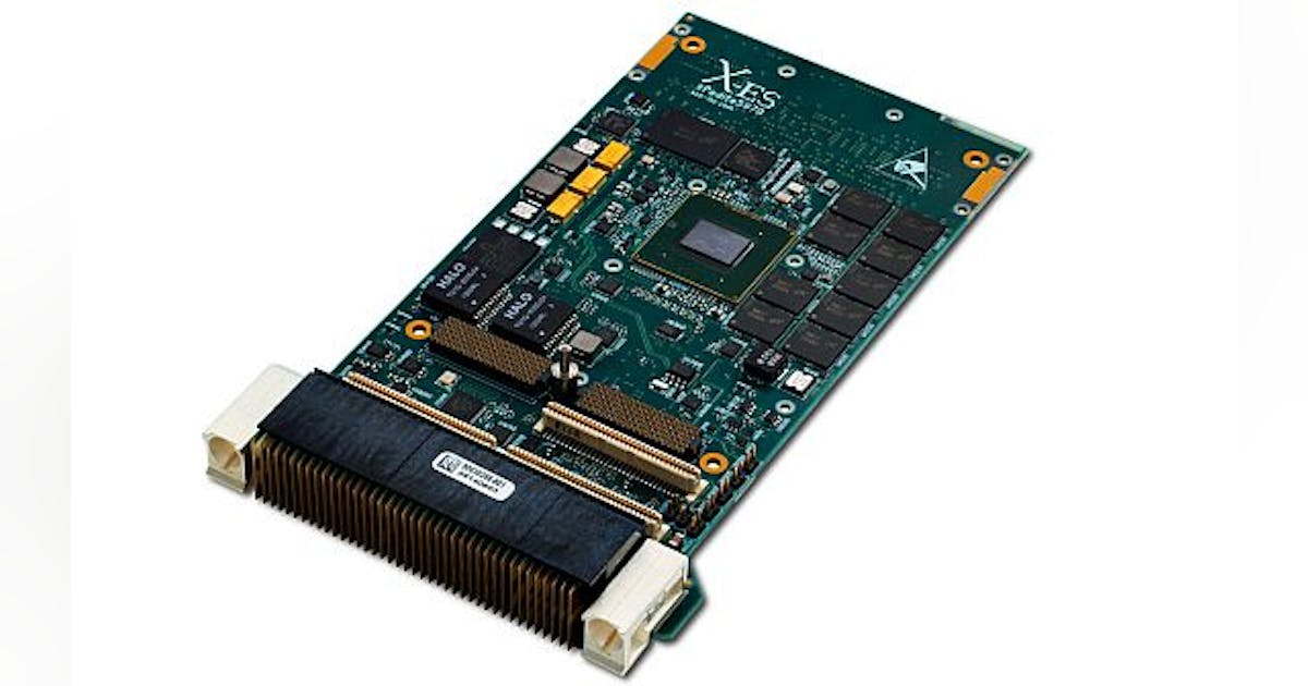 Freescale Qoriq T2080 And T1042 Based Embedded Computing Modules