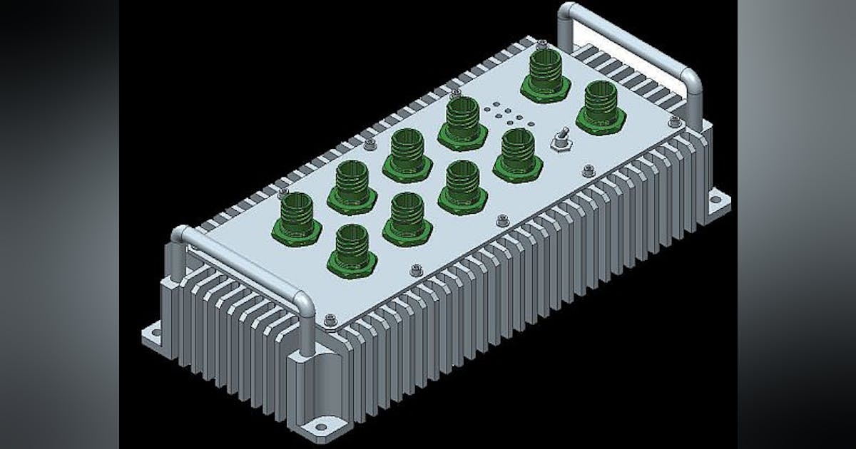 Army chooses rugged computer Ethernet switches for MRAP vetronics ... Army chooses rugged computer Ethernet switches for MRAP vetronics ...