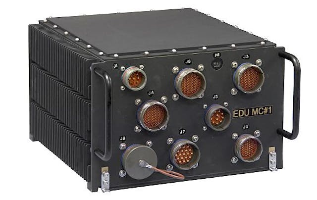 Navy taps Northrop Grumman to provide avionics mission computers for AH ...
