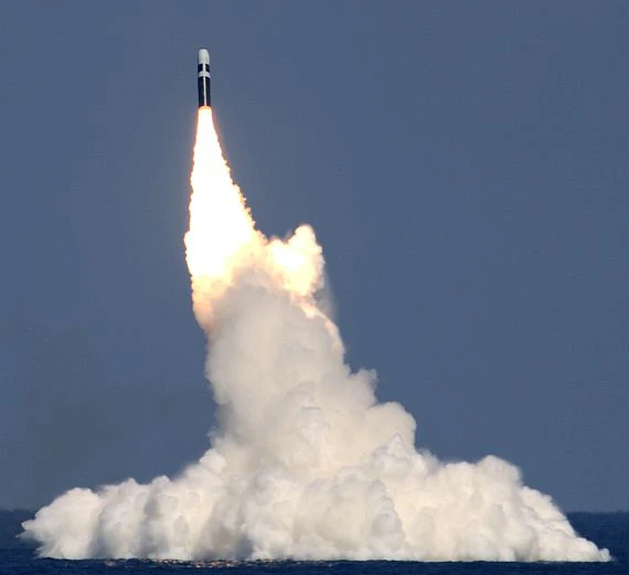 Trident Missile Failure