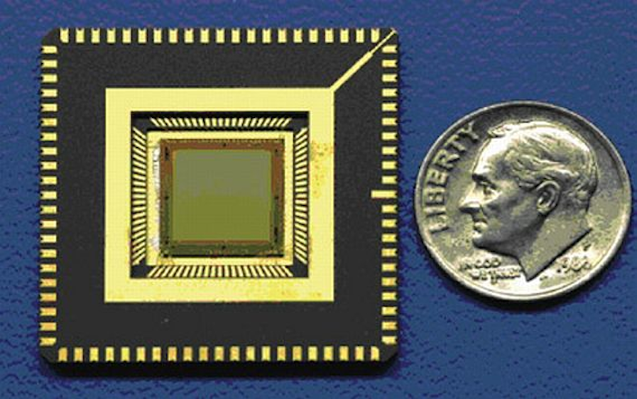 BAE Systems to develop advanced digital focal plane array detectors for ...