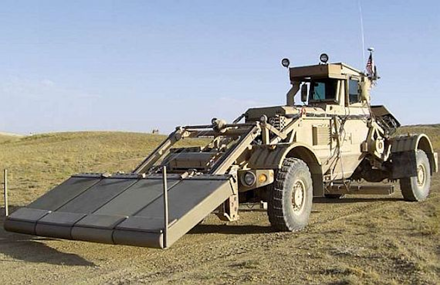 Army to oversee development of ground-penetrating radar that works in ...