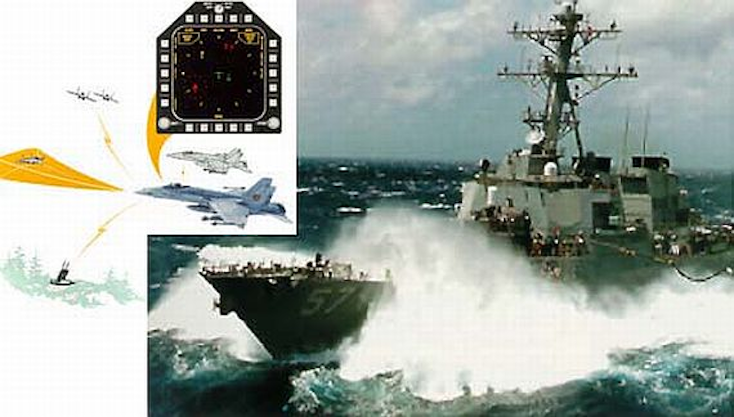 SPAWAR aims at upgrading MIDS LVT terminals to comply with JTRS ...