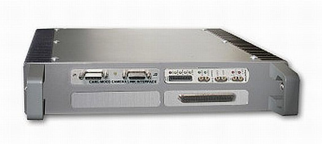 Four-slot PMC/XMC embedded computing chassis for turnkey applications introduced by PCI Systems ...