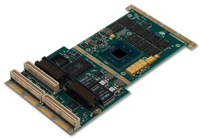XMC/PMC and Rugged COM Express modules for high-temperature ...