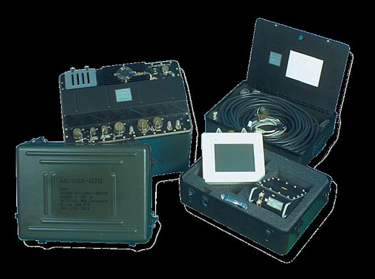 Air Forces asks Textron to upgrade military AN/USM-670 JSECST ...