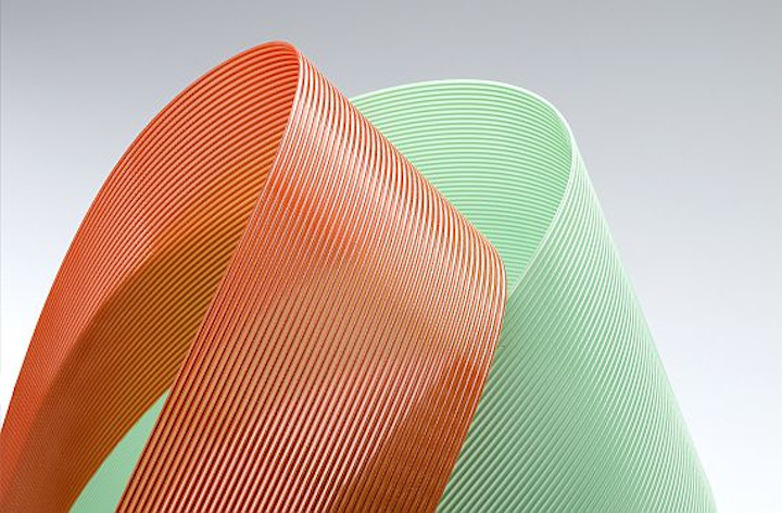 Rugged ribbon cable for military communications, avionics, and ...