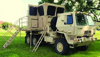 Army orders five mobile air traffic control towers from Sierra Nevada ...