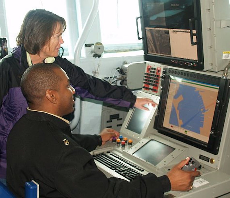 Navy to upgrade shipboard radar systems with Compact PCI architectures and Acromag circuit cards ...