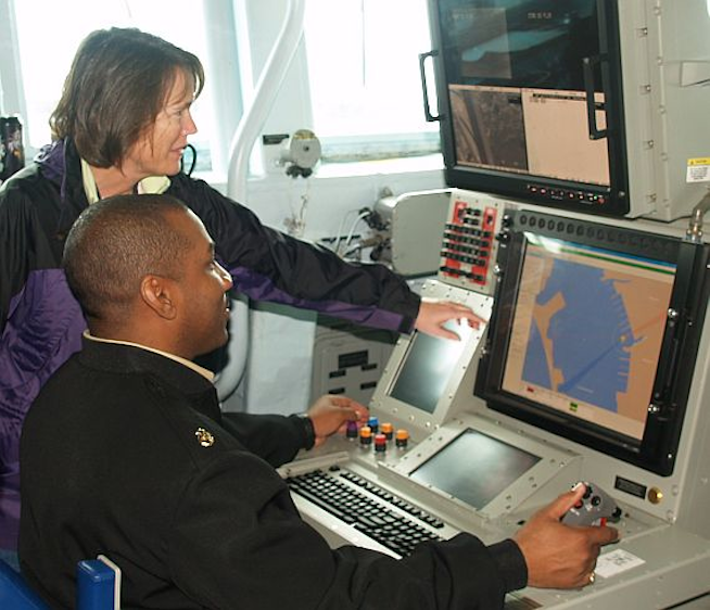 Navy to upgrade shipboard radar systems with Compact PCI architectures ...