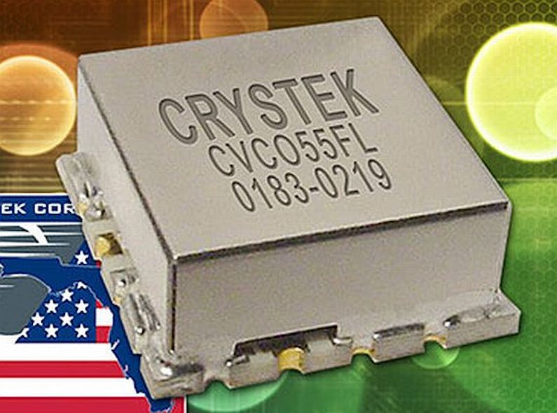 VCO for RF and microwave applications like SATCOM and base stations ...