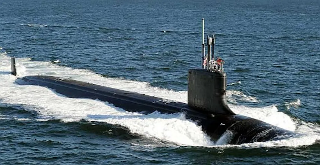 Navy providing new photonics sensor masts to improve attack submarine ...