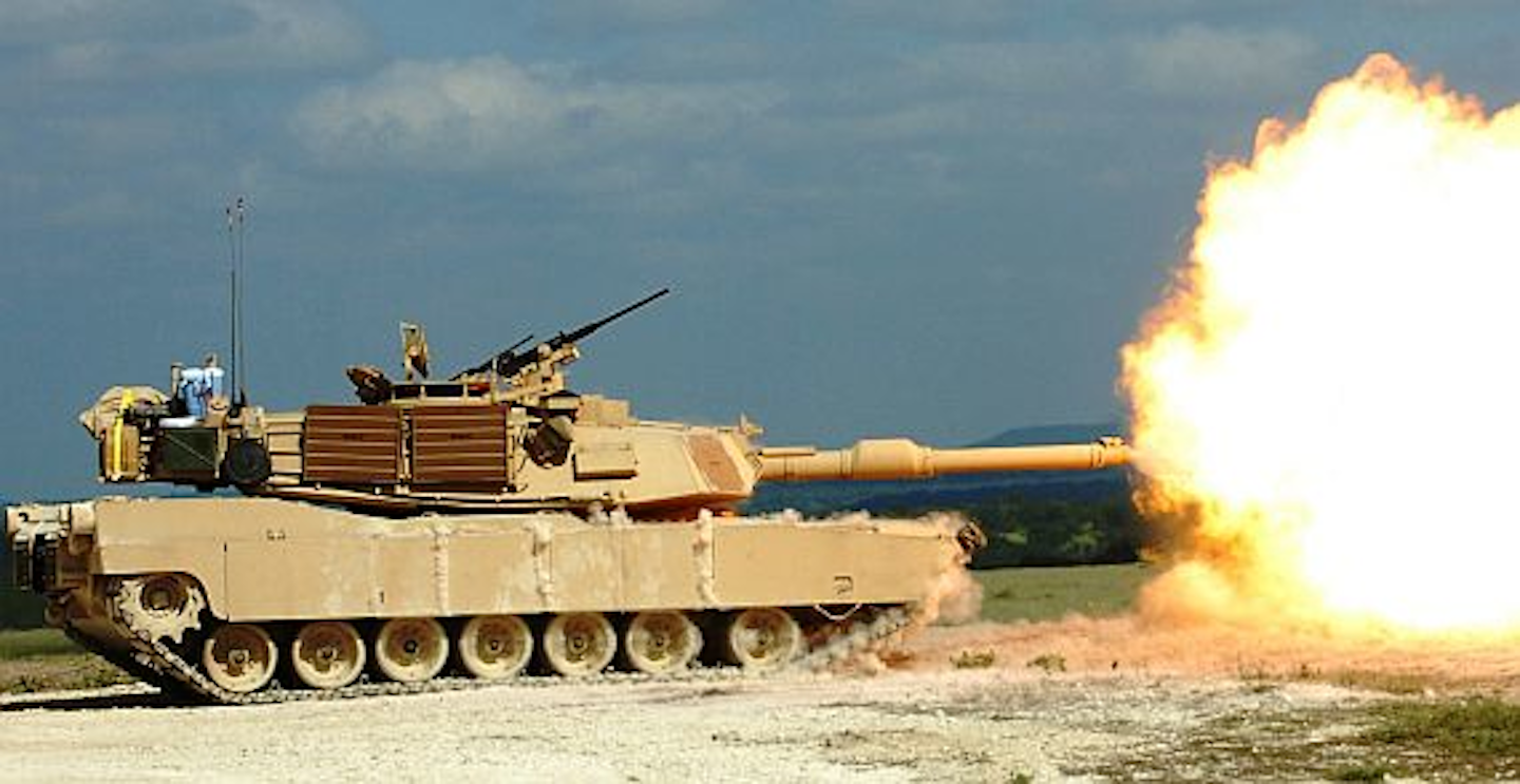Army asks General Dynamics to build six M1A2 SEP main battle tanks with ...