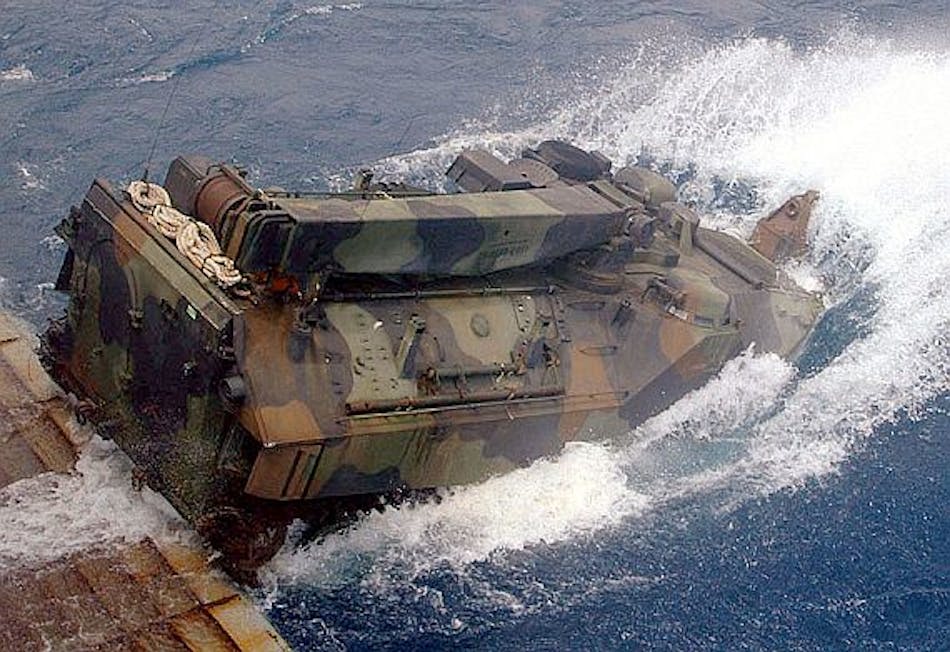 Rugged vetronics networking gear from Curtiss-Wright chosen for Marine ...
