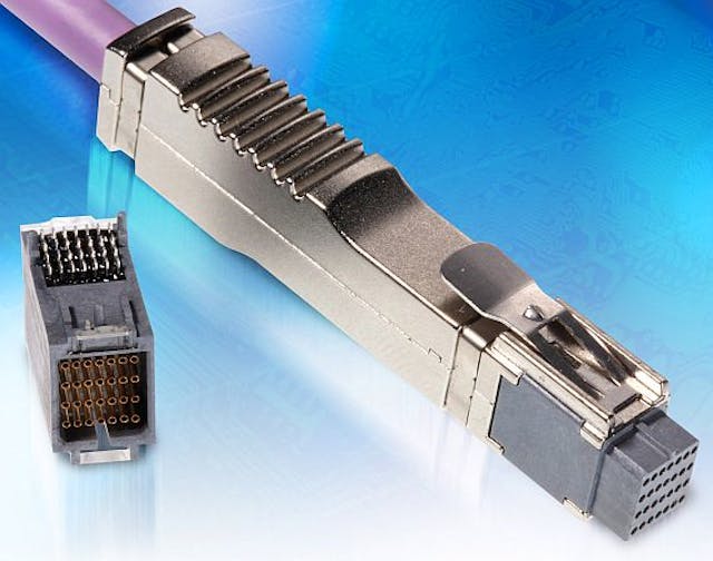 AirBorn HD4 interconnect technology for high-speed switch fabrics ...