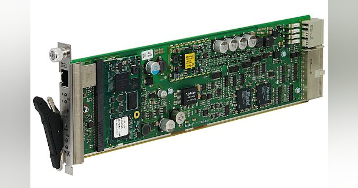 Atca Backplane Databus Enclosure For Rugged Embedded Computing