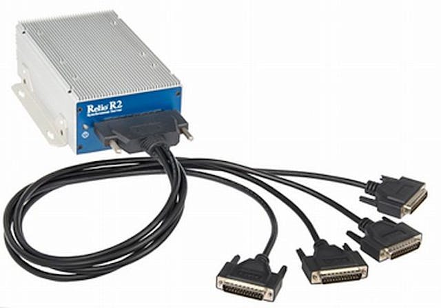 Compact solid-state computer for radar and other military applications ...