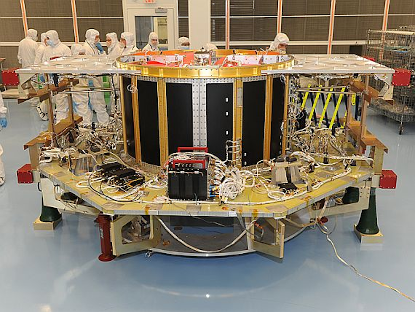 Industry and government attack costs and promote reuse in space ...