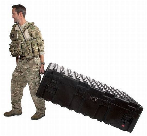 Transportable simulator for training joint fires operators introduced ... Transportable simulator for training joint fires operators introduced ...