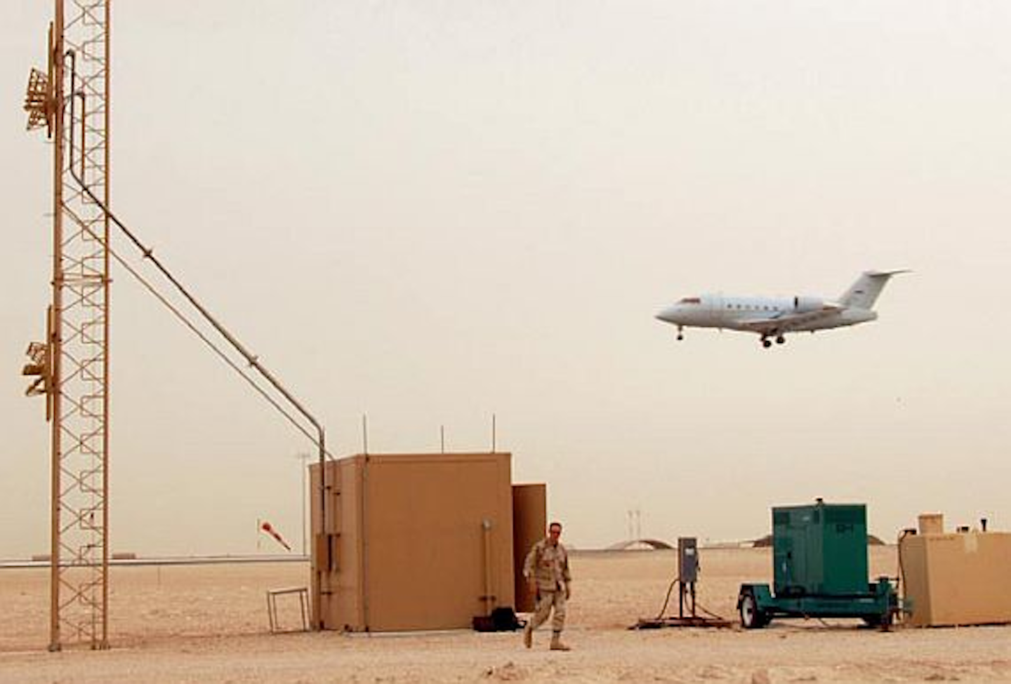 Thales to build prototype deployable instrument landing systems for ...