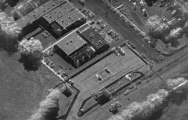 DARPA TRACE program using advanced algorithms, embedded computing for ...