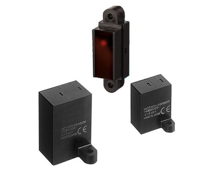 Human detection proximity sensors for security and light control ...
