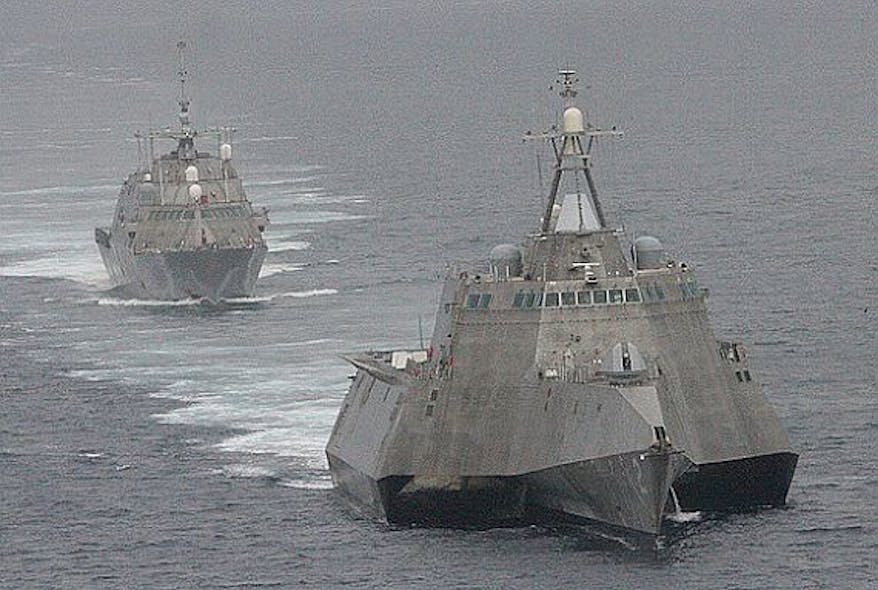 Dynamic positioning (DP) market for surface ship navigation to hit $1. ...