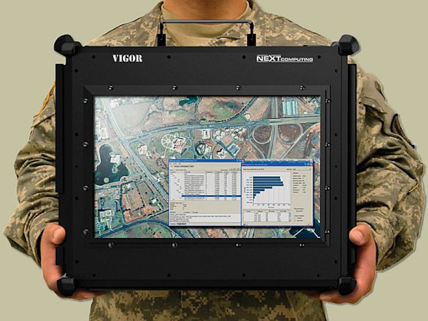 Spending more on ruggedized computers can ensure against crucial data ...