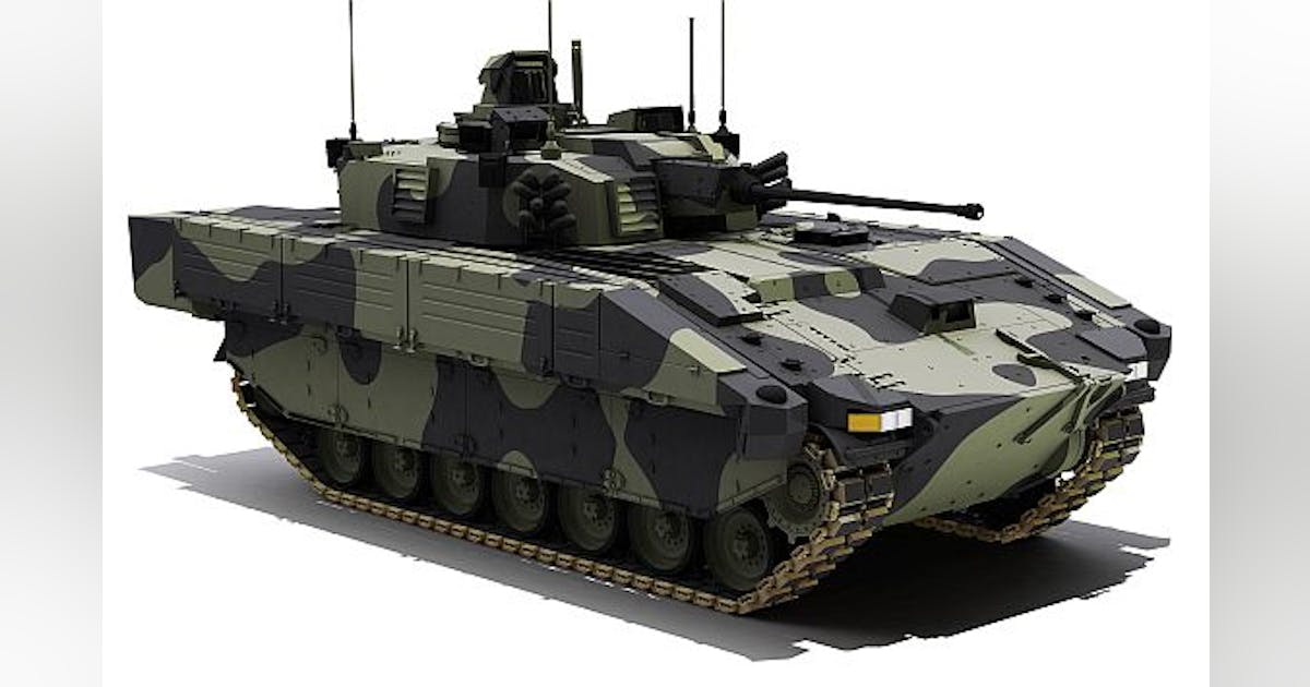GE to provide rugged embedded computing systems for British Army Scout ... GE to provide rugged embedded computing systems for British Army Scout ...