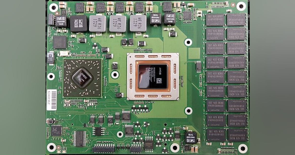 Rugged Type 6 COM Express embedded computing module for aerospace and ... Rugged Type 6 COM Express embedded computing module for aerospace and ...