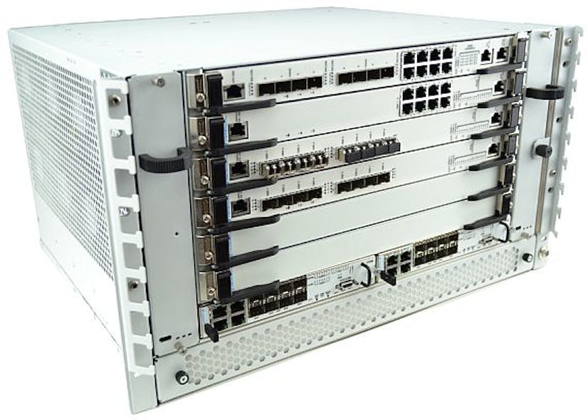 6U ATCA backplane databus for military and telecommunications uses ...